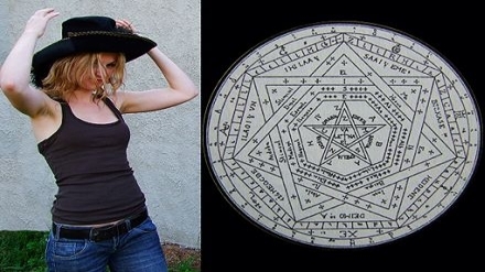 Řeč symbolů 07 – Symboly Magická geometrie: Kruh | EZO.TV