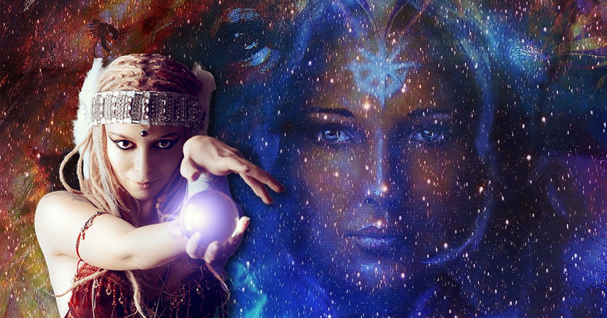 Věštci - Předpověď lásky - Kartářky - Jasnovidci - Astroložek - Horoskop - EZO.TV